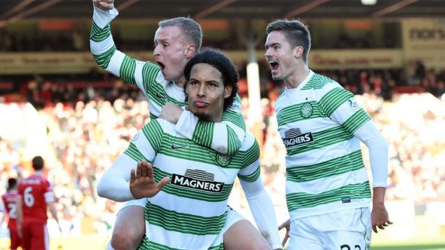 范戴克小传①成长篇：倔强男孩只为一种球队效力