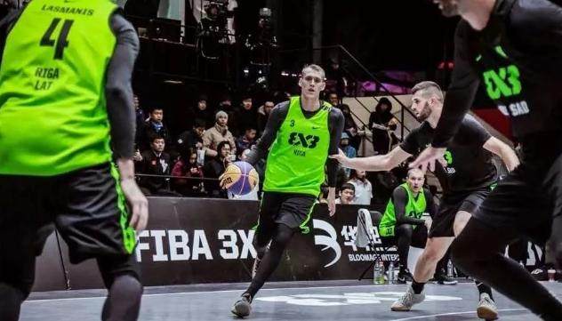 最强竞争者？揭秘各国FIBA积分排行第一人！