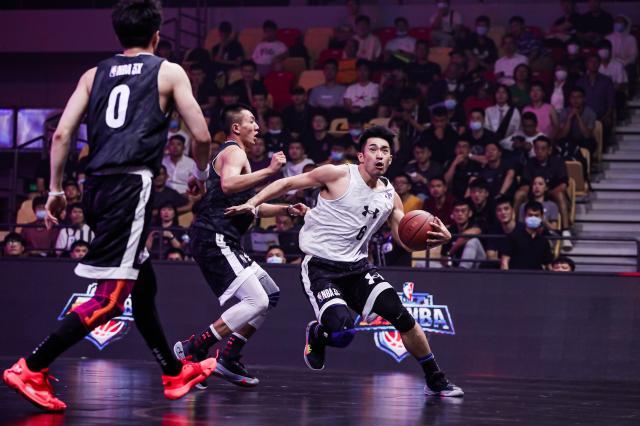 NBA 3X三人篮球赛总决赛完美落幕！上海YM强势夺冠