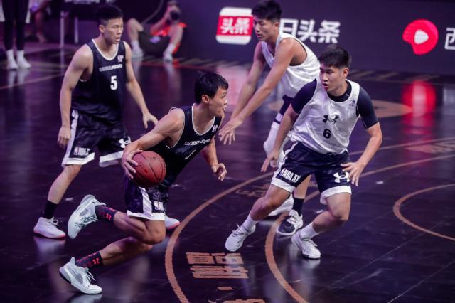 NBA 3X三人篮球赛总决赛完美落幕！上海YM强势夺冠